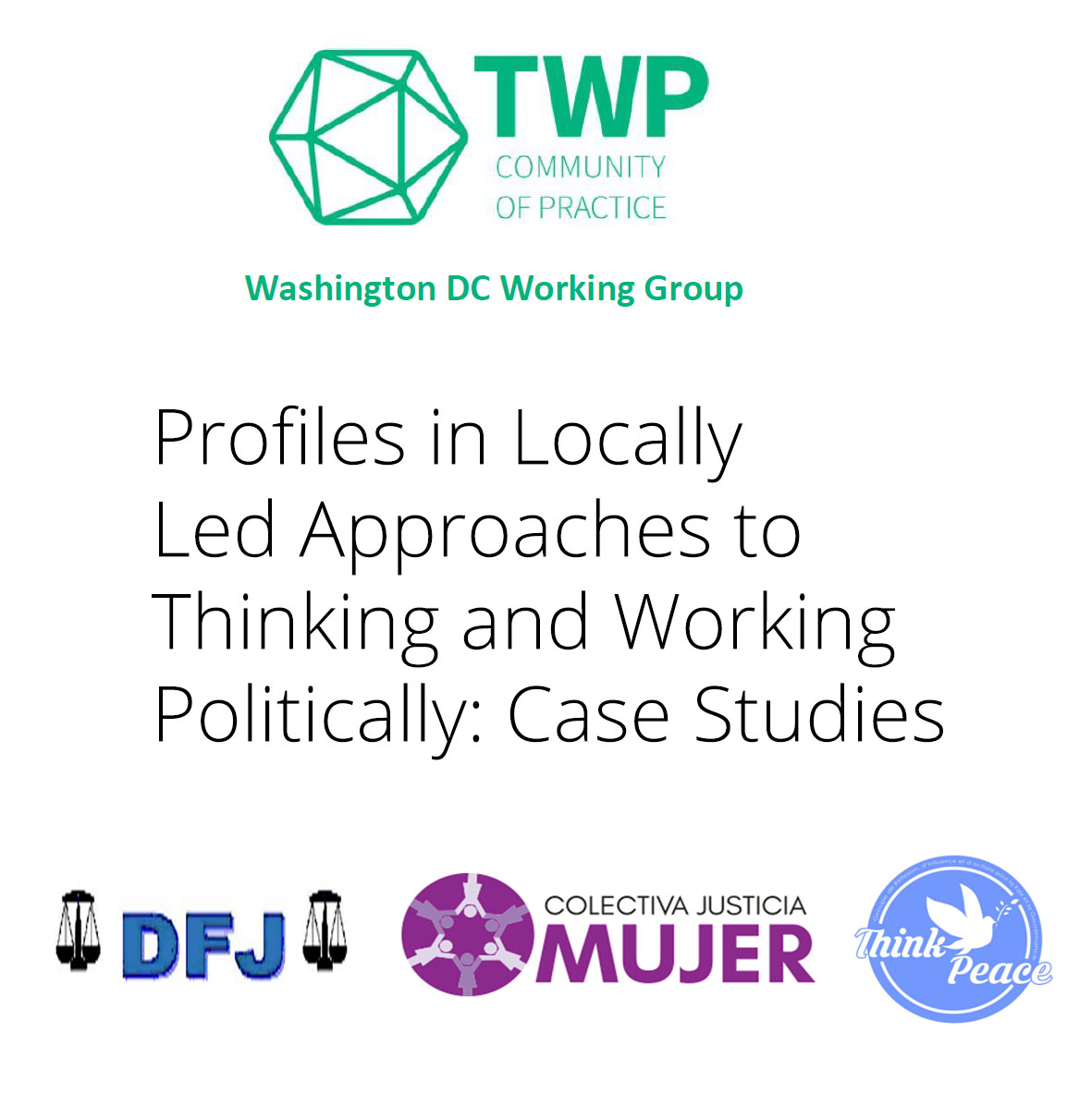 TWP – Thinking and Working Politically Community of Practice